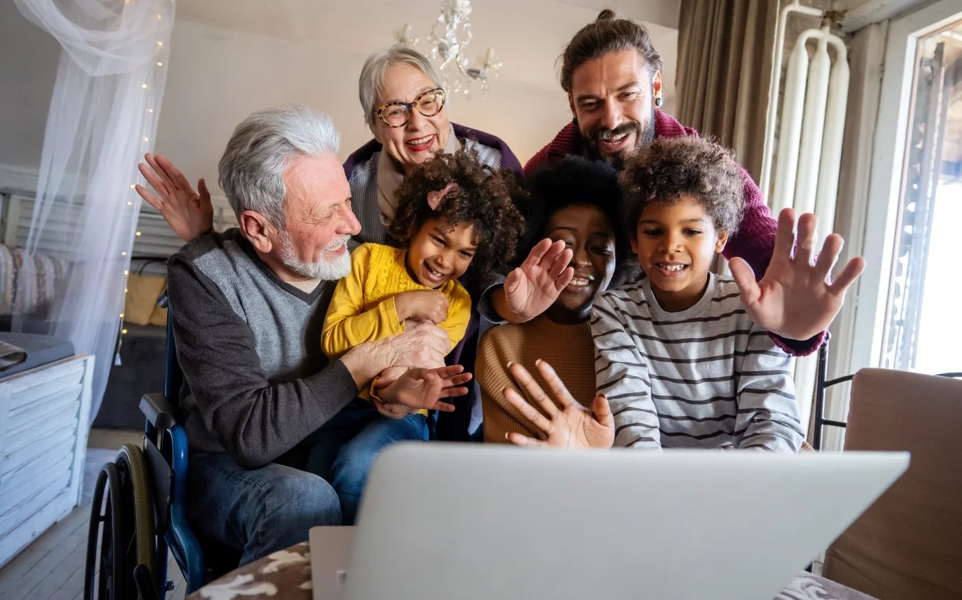 Resident Experience Tool - Person Centred Software